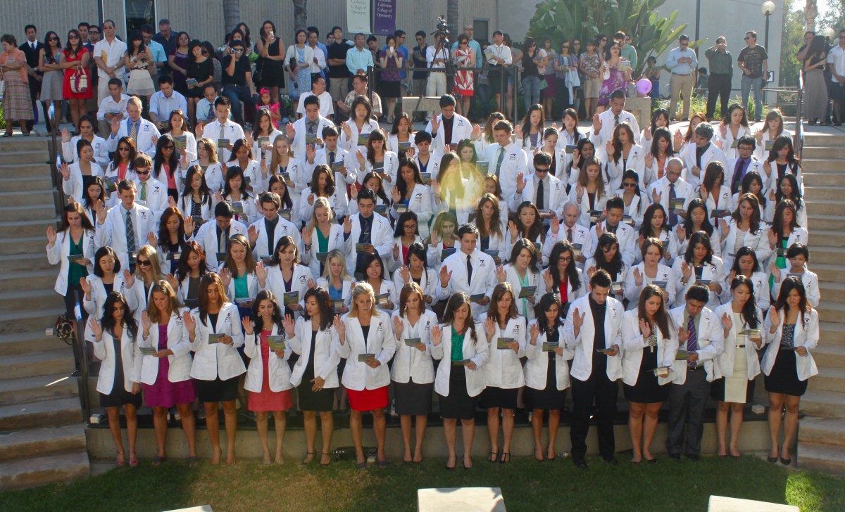 The First Few Weeks as a First Year at SCCO: A Student Perspective ...