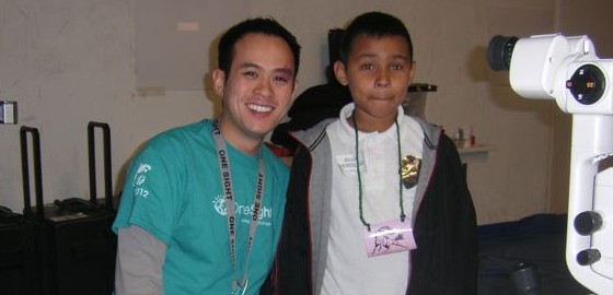 Meet Dr. Danny Ngo: SCCO Alum Class of 2010 – Optometry Admissions Blog