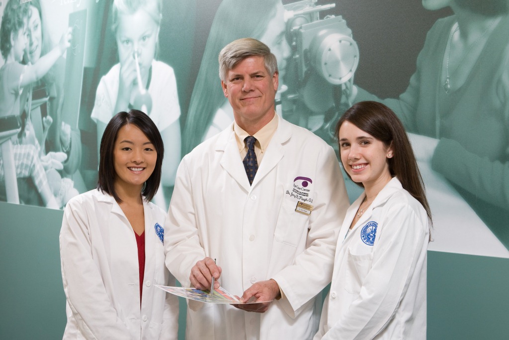 SCCO Alumni Shadowing Program for Pre-Optometry Students – Optometry ...