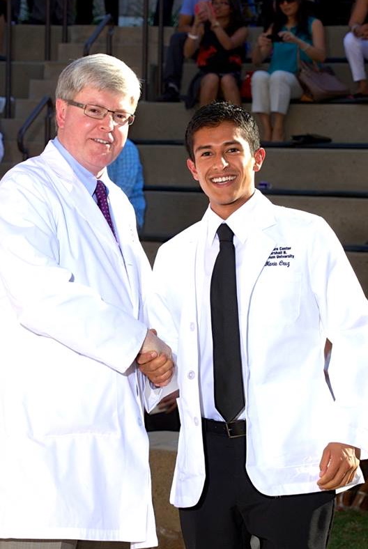 Student Spotlight: Mario Cruz, Class of 2017 – Optometry Admissions Blog