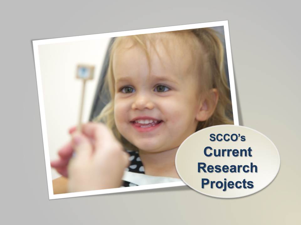 Current Research Projects at SCCO – Optometry Admissions Blog