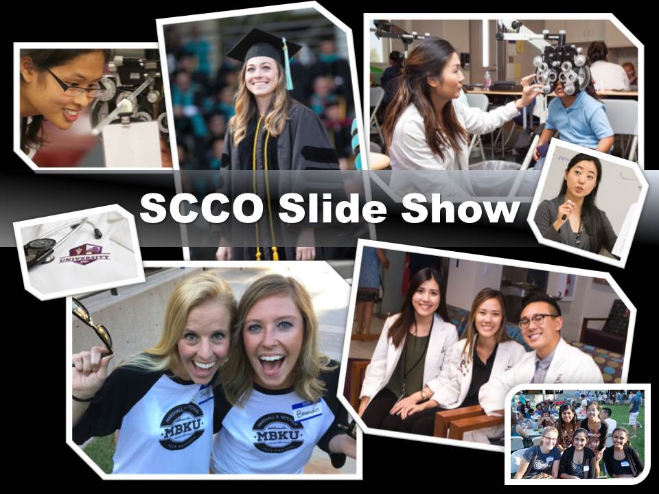 SCCO Slide Show – Optometry Admissions Blog