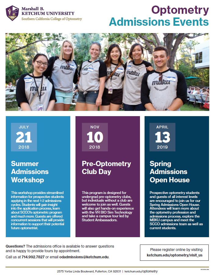 Capture – Optometry Admissions Blog