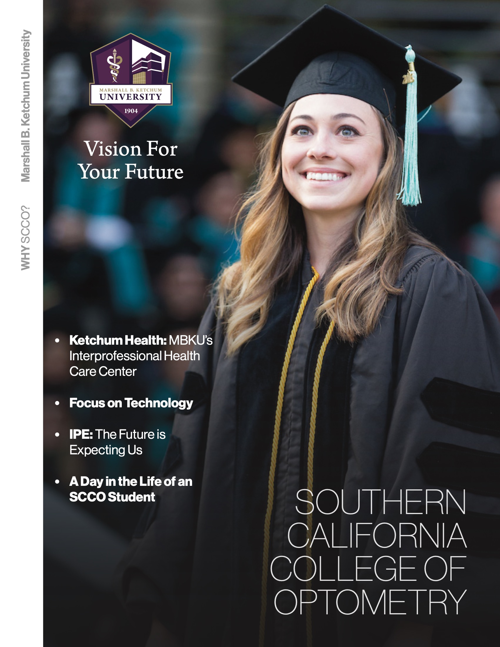 Why Choose SCCO Magazine – Optometry Admissions Blog