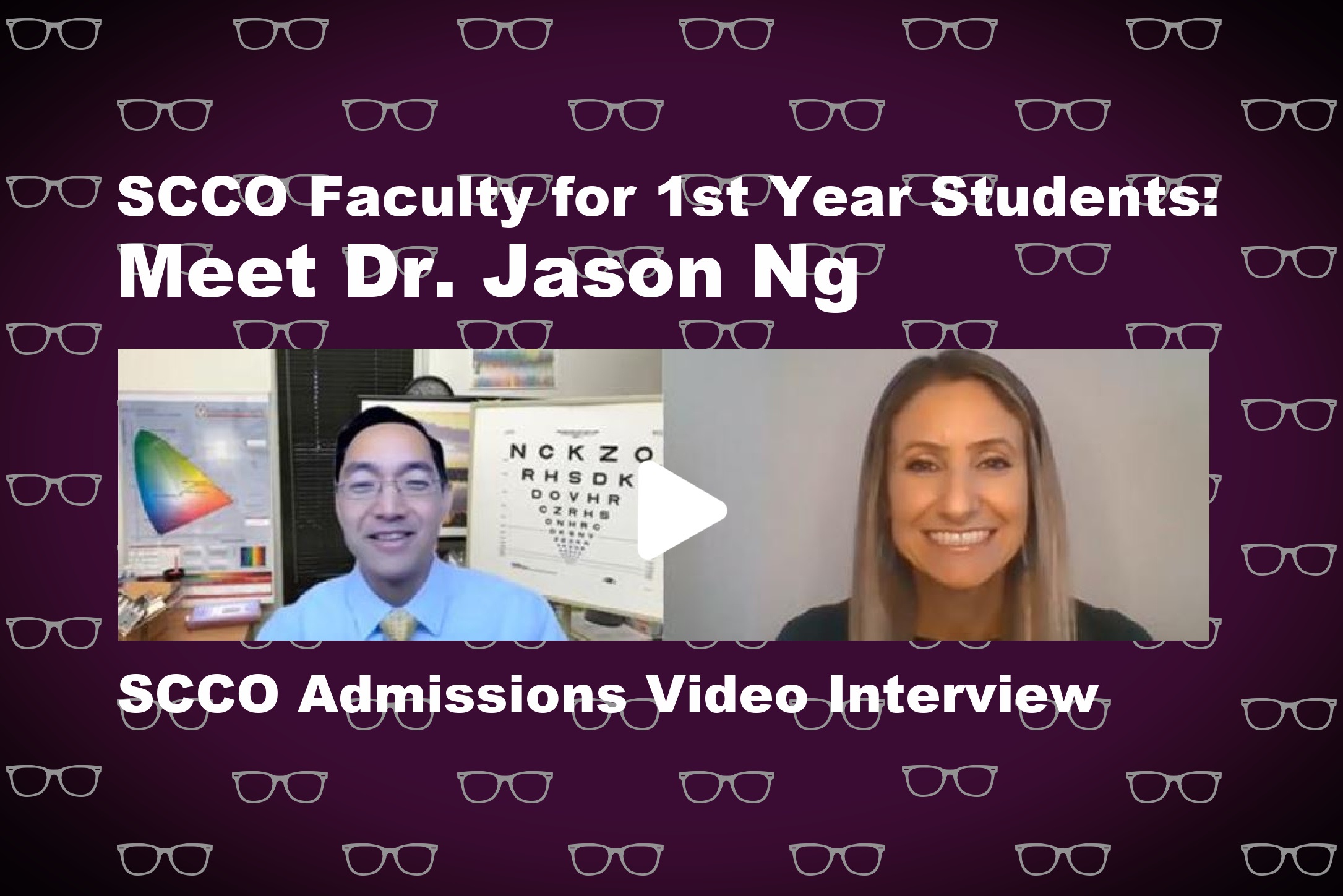 Spotlights – Optometry Admissions Blog