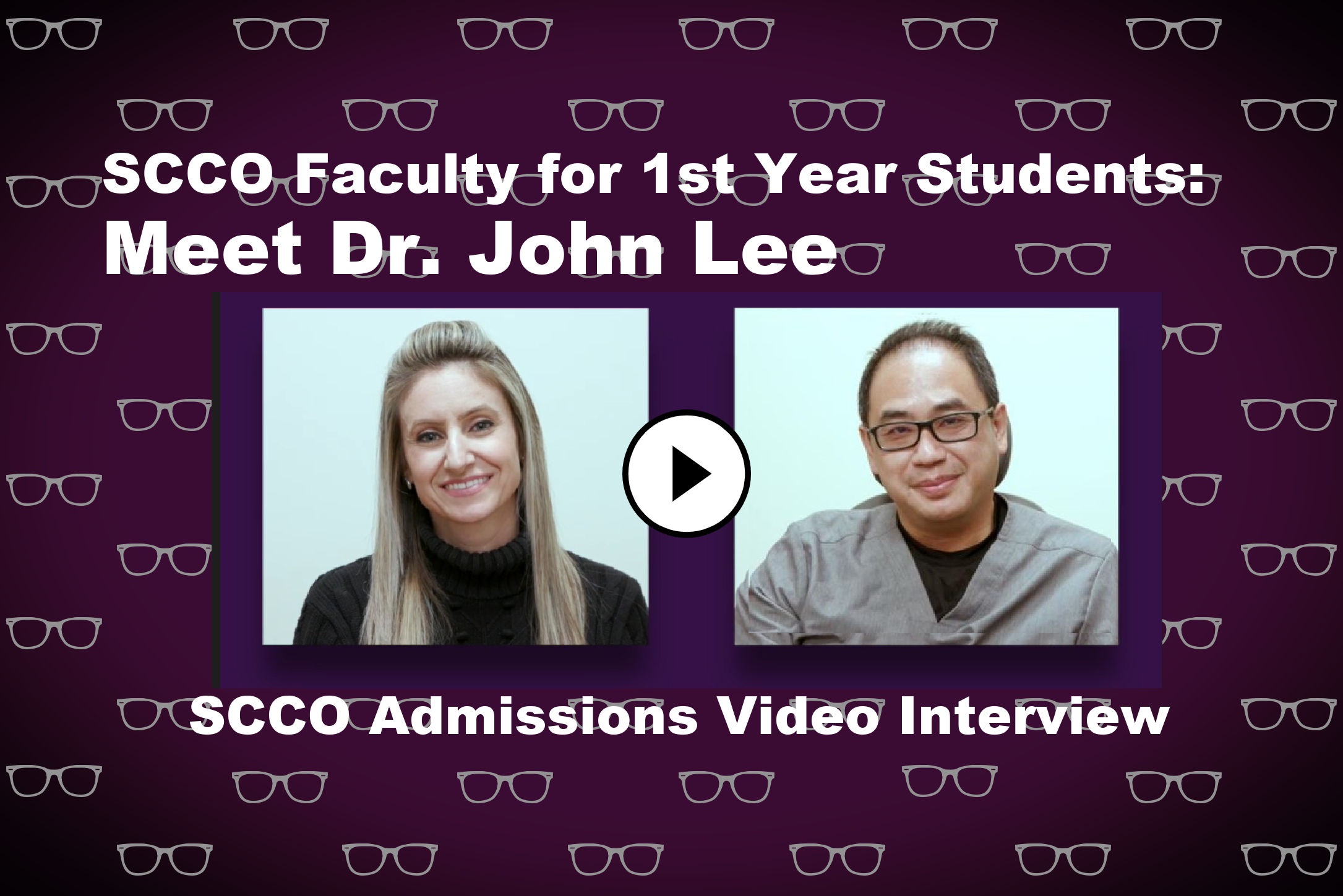 Spotlights – Optometry Admissions Blog