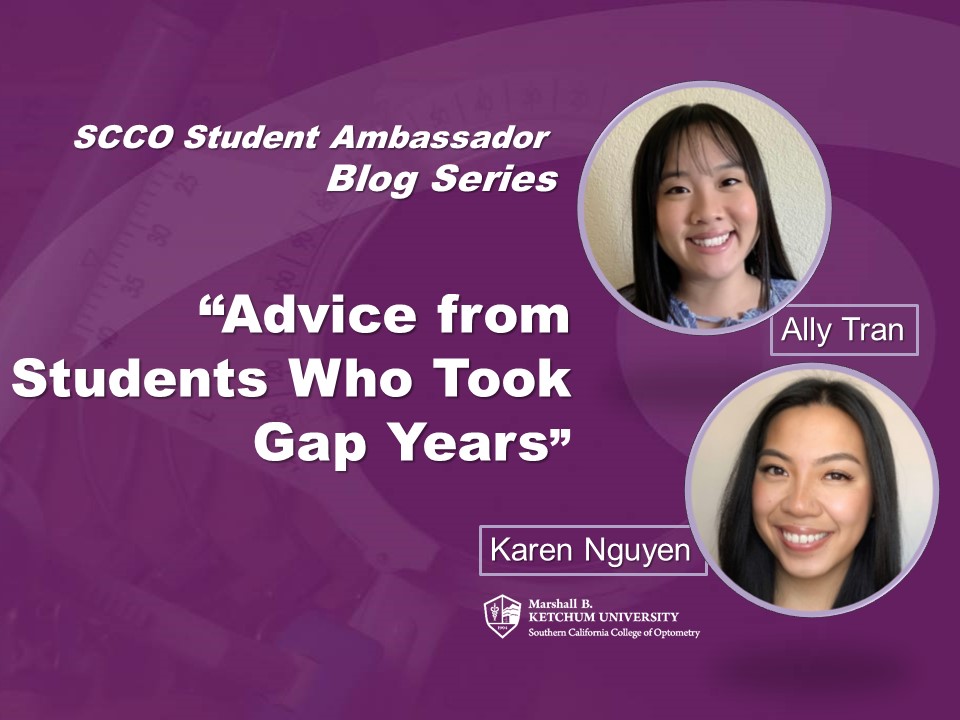 Advice from Students Who Took Gap Years by SCCO Ambassadors Ally Tran ...