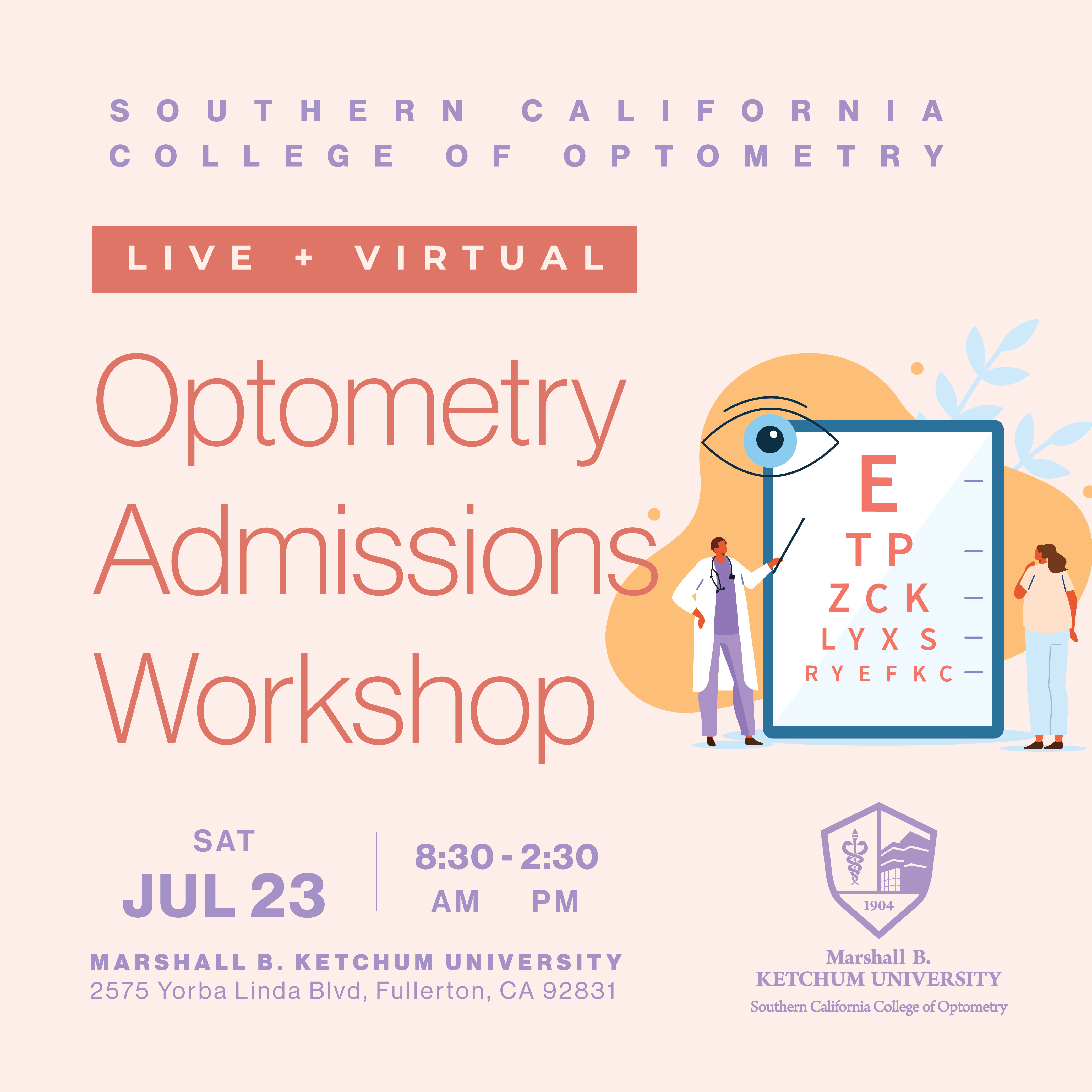 Admissions – Optometry Admissions Blog